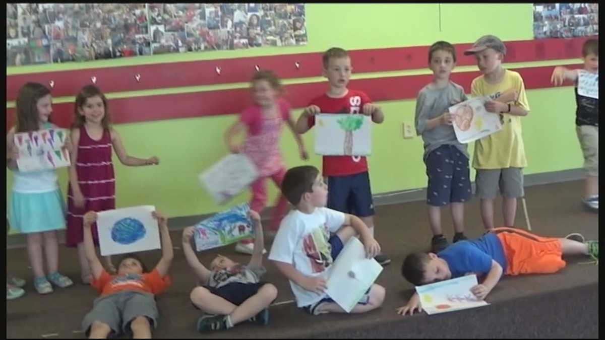 School visit: YMCA in Merrimack