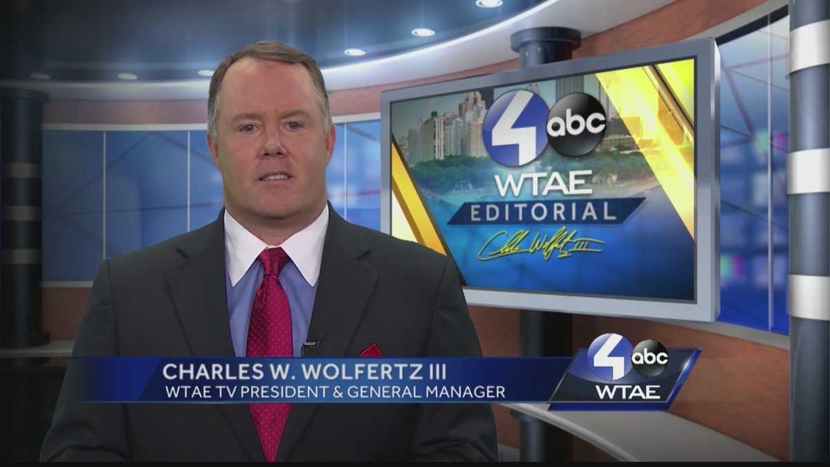 WTAE-TV Editorial: WTAE's Project Bundle-Up