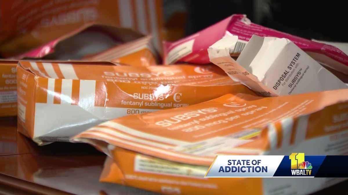 AG accuses drug manufacturer Insys Therapeutics of contributing to ...