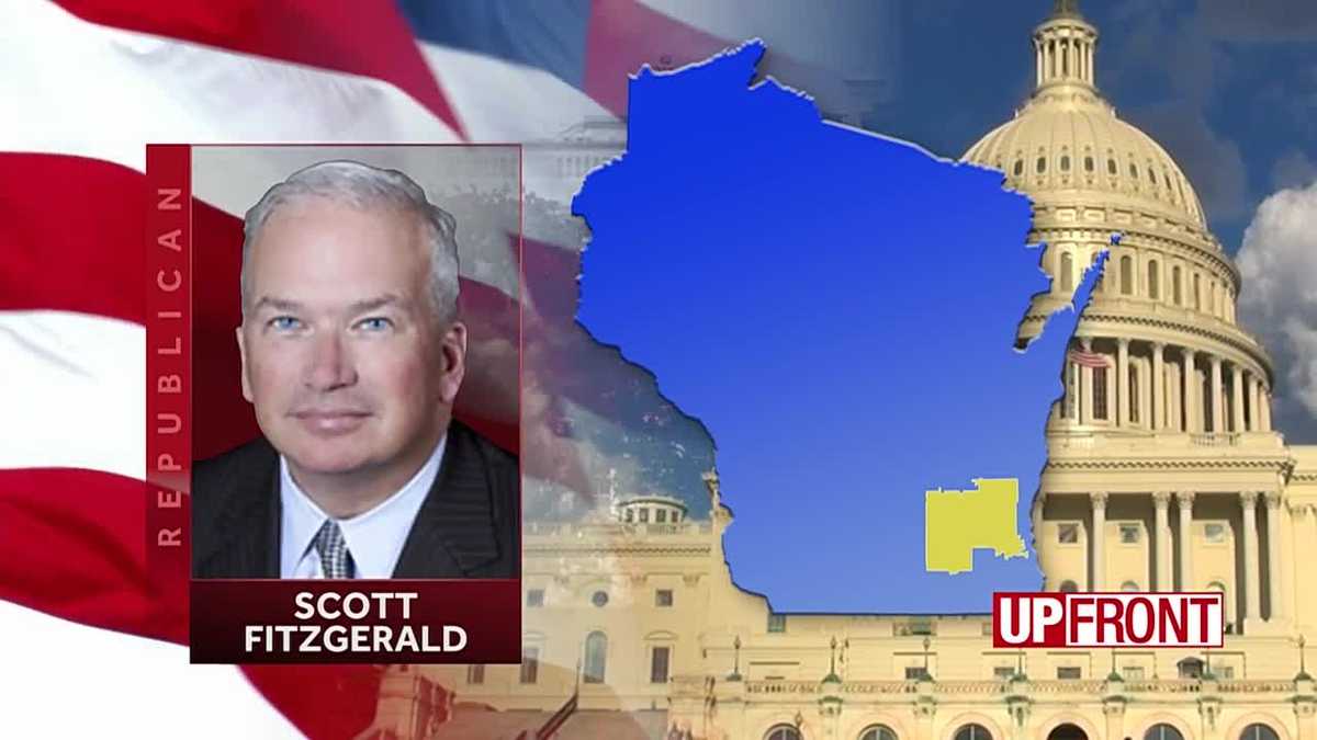 State Sen. Scott Fitzgerald: First canvass, then recount