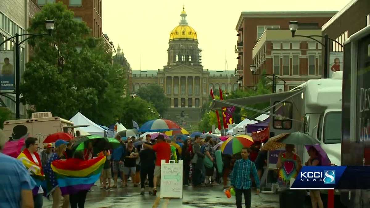 Pride preview: Presidential candidates, family fun fill Pride weekend