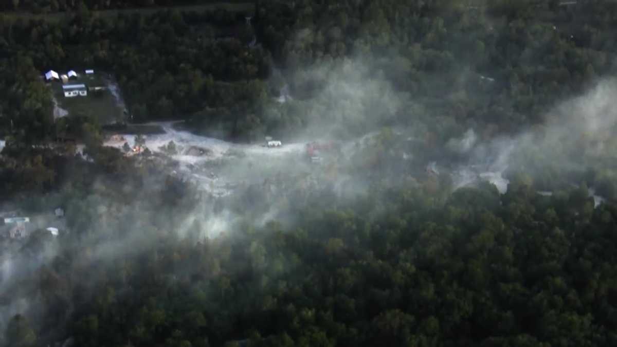 80-acre wildfire near Dunnellon prompts evacuation of 25 homes, fire ...