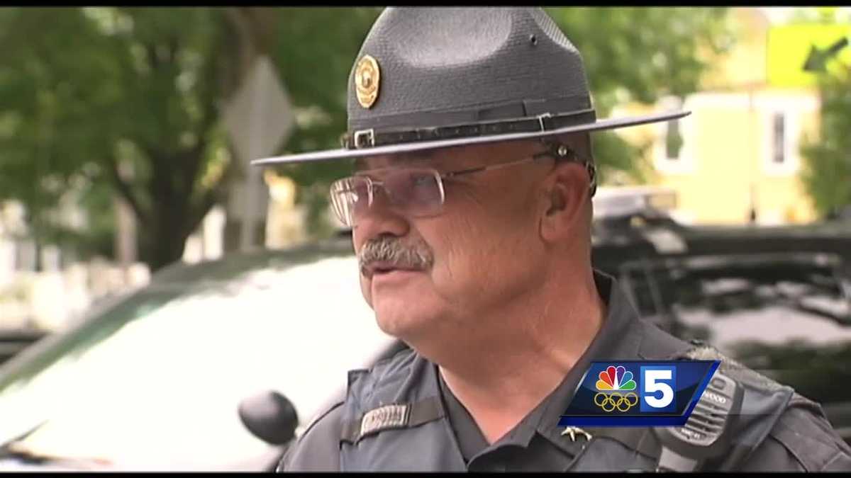Police chief recovering after suffering heart attack during chase