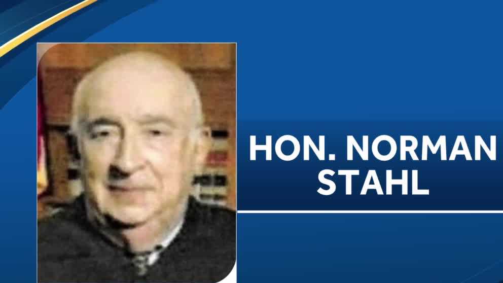 Retired Federal Judge Norman Stahl, of Manchester, NH, dies at 92
