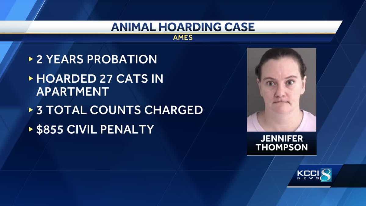 Ames woman pleads guilty to animal neglect leading to injury