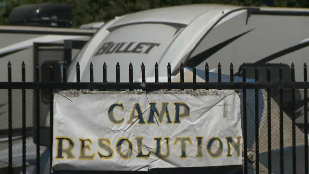 Camp Resolution residents, attorney block city inspection from taking ...