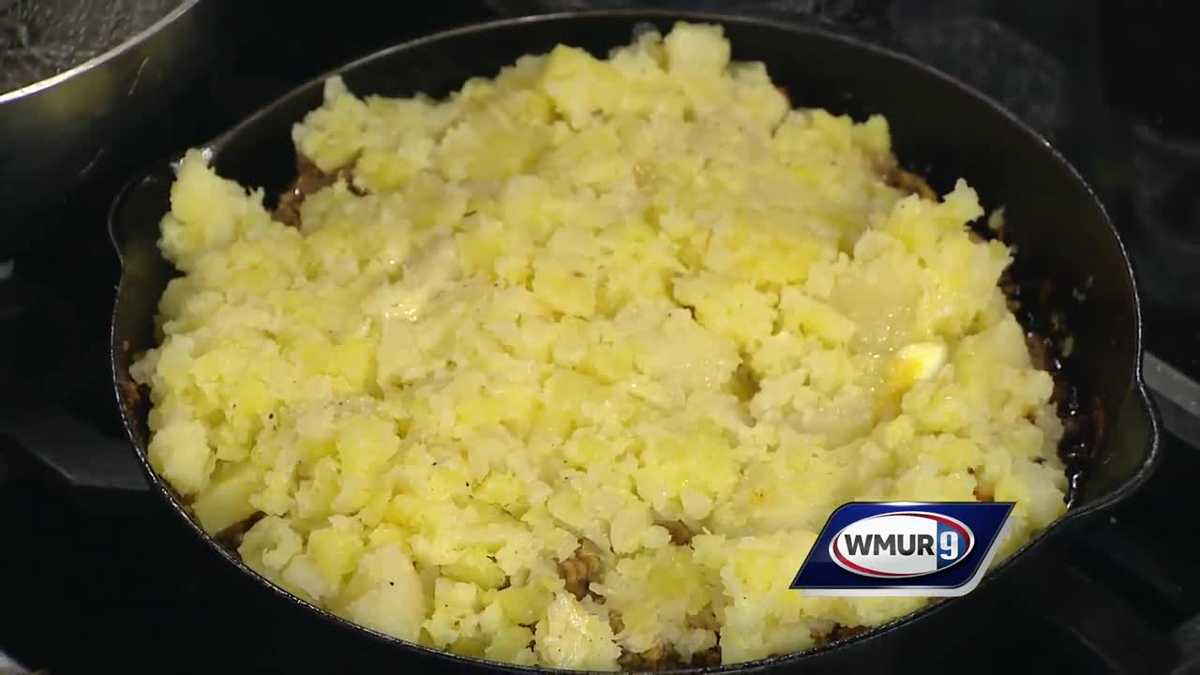 Cook's Corner: Cottage pie