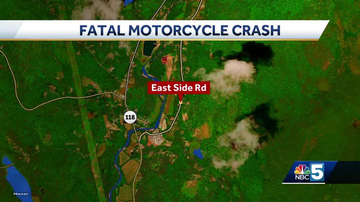 Man killed in motorcycle crash in Wentworth, NH