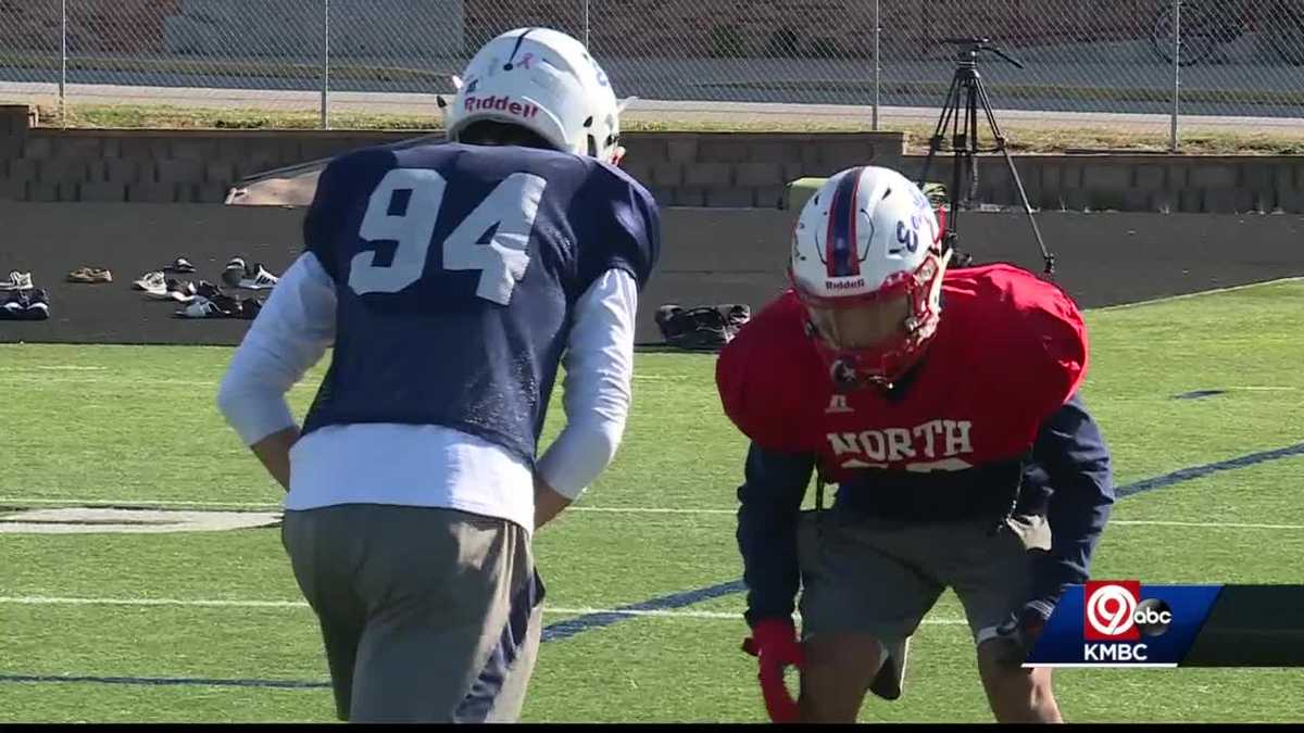 Olathe North wins Team of the Week honors