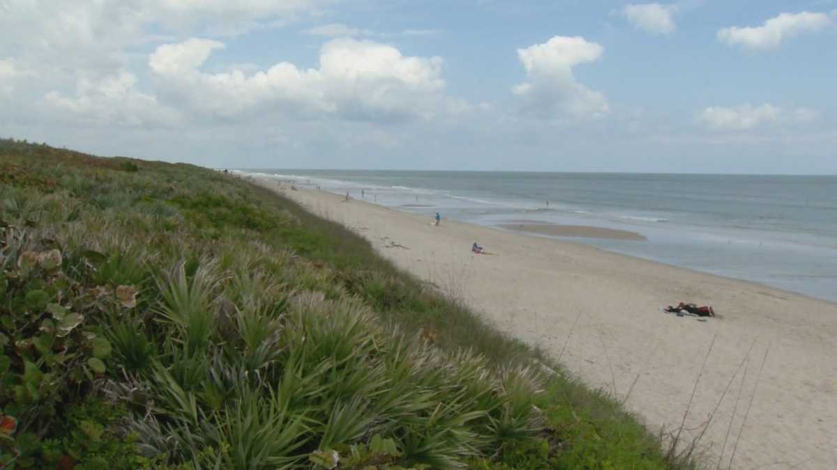 2 Brevard County beaches top USA Today list