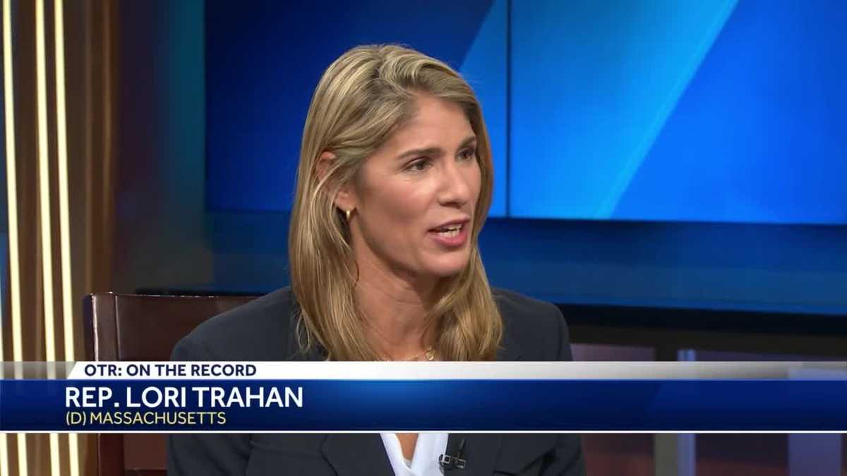 OTR: Rep. Lori Trahan discusses Kennedy-Markey Senate race drama