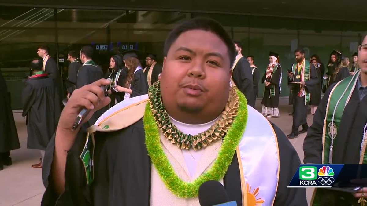 Sacramento State holds commencement weekend for graduates