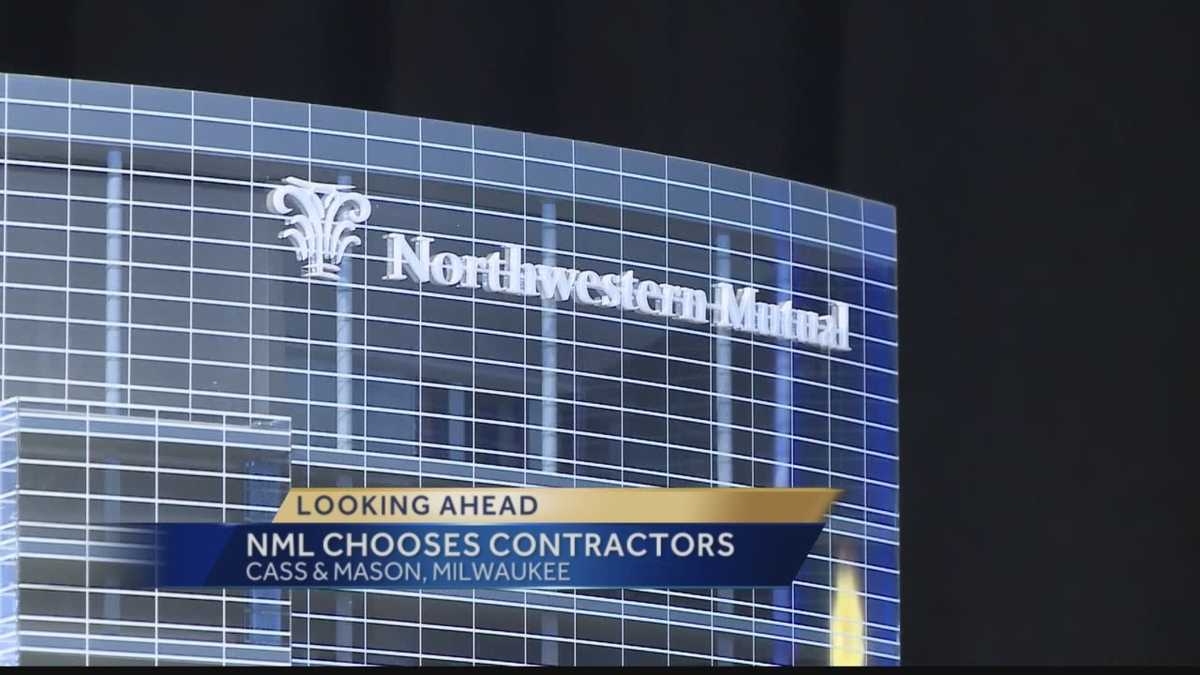 Take a look at the new Northwestern Mutual building in Milwaukee