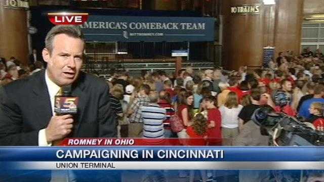 Romney Rally Preview
