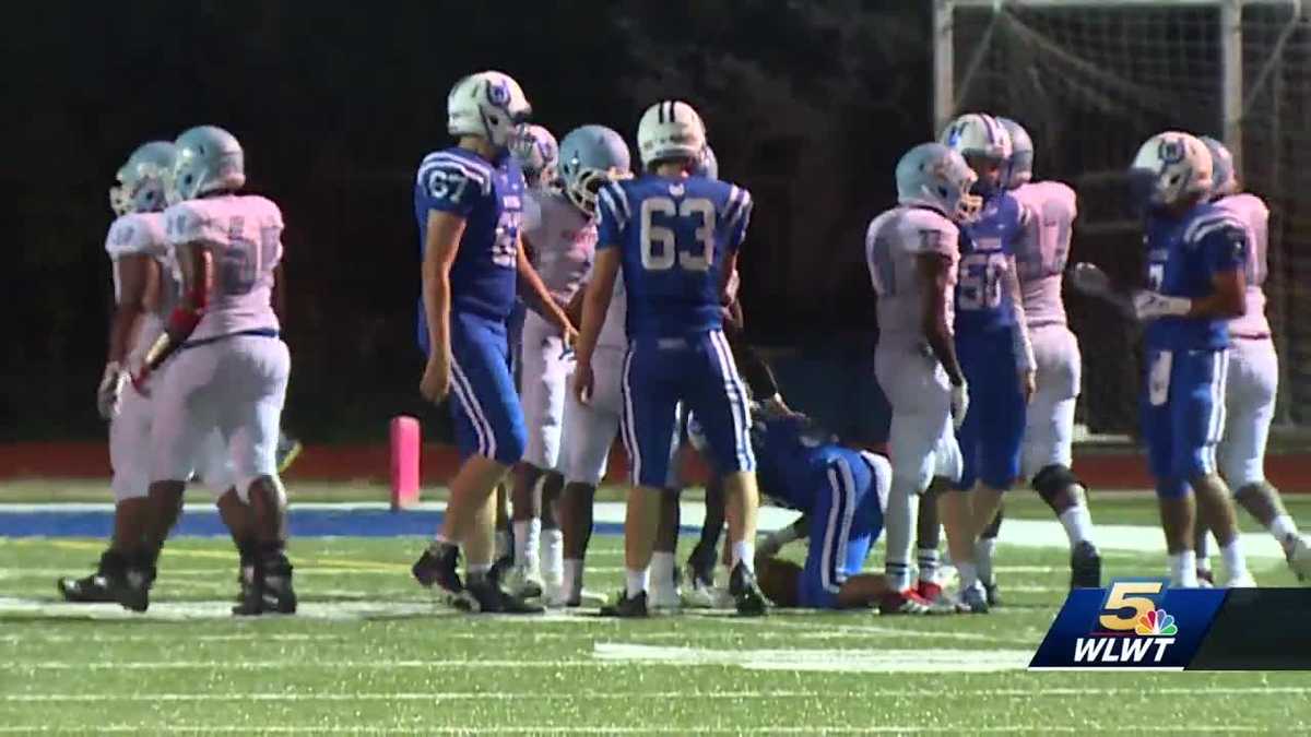 Wyoming Cowboys 62, Finneytown Wildcats 0