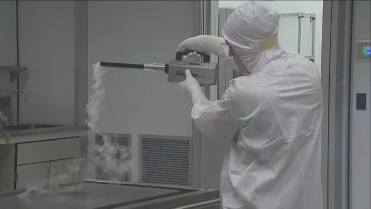 Tour the new Air Force Technical Applications Center headquarters