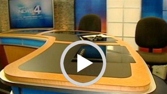 WYFF 4 Debuts Brand New Set