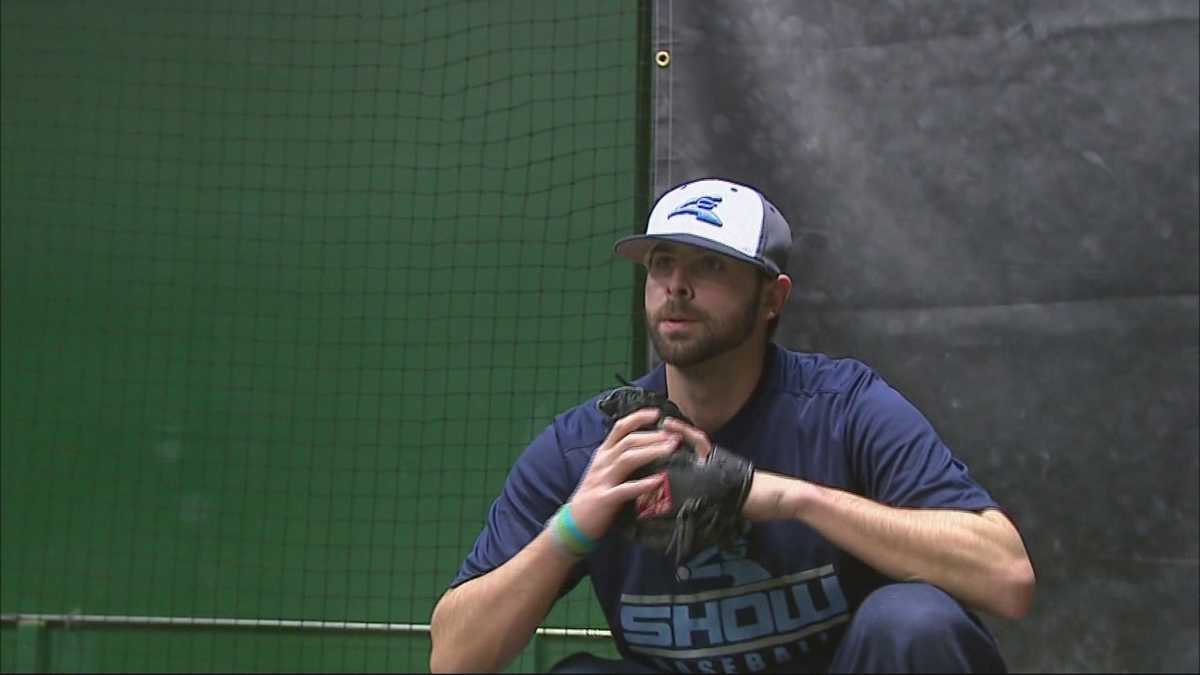 Former MLB player helping kids after beating drug addiction