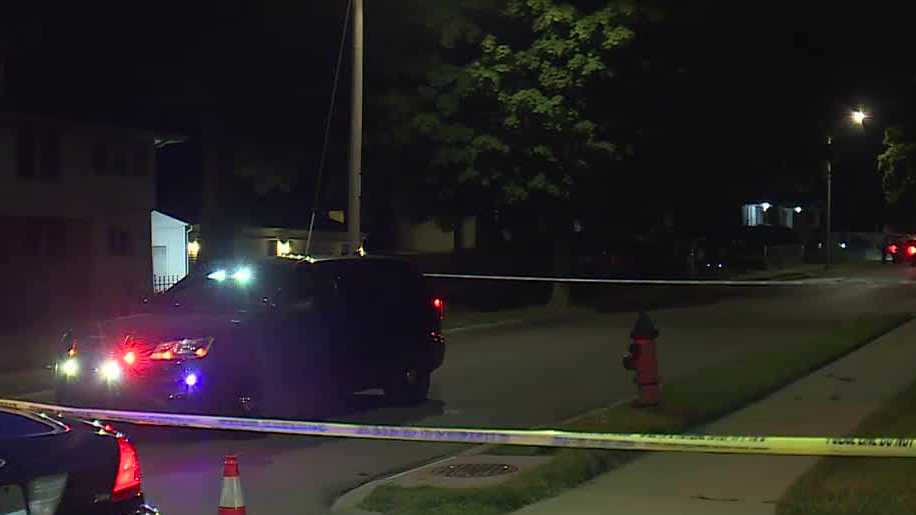 Neighbors react to deadly domestic violence shooting