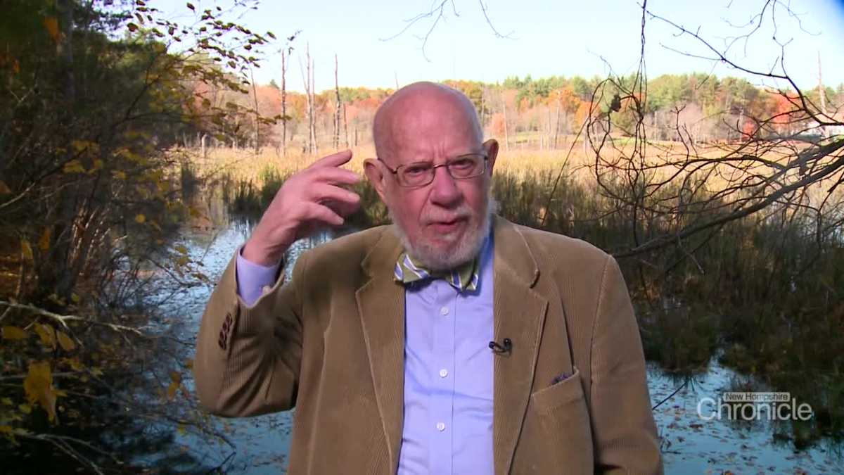 Fritz Wetherbee's New Hampshire: Buried Treasure in Fremont