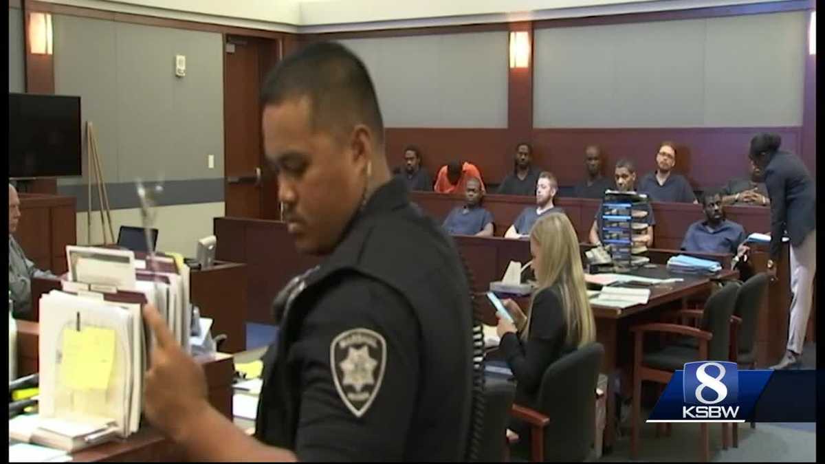 2 indicted, 1 taking plea in the killing of Monterey Doctor Thomas Burchard