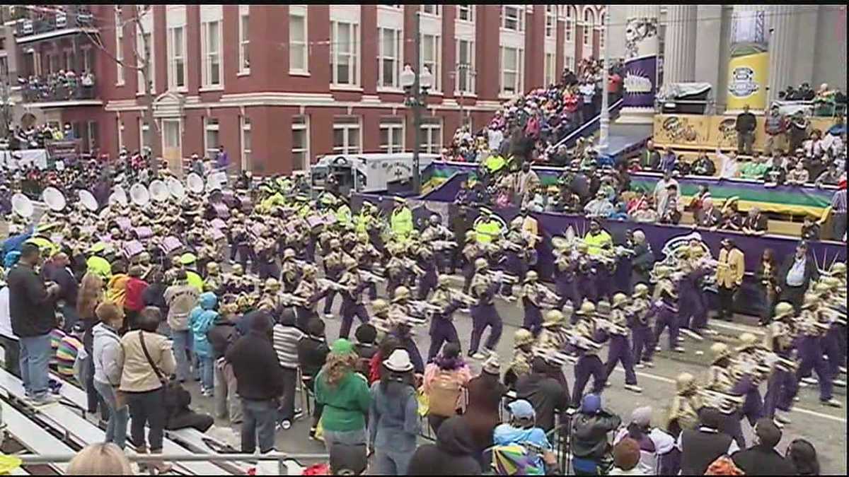 What it takes to march with St. Augustine Marching 100