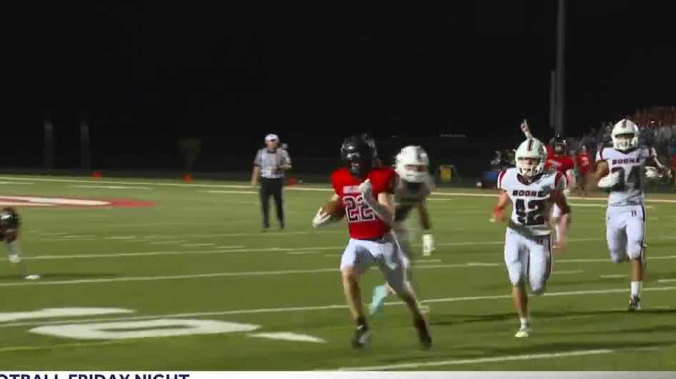 Iowa high school football: Stat leaders after Week 4