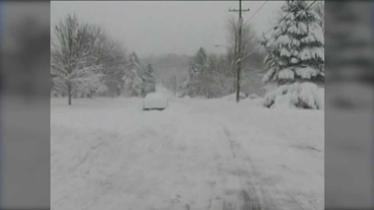 9 years later, Pittsburgh remembers Snowmageddon