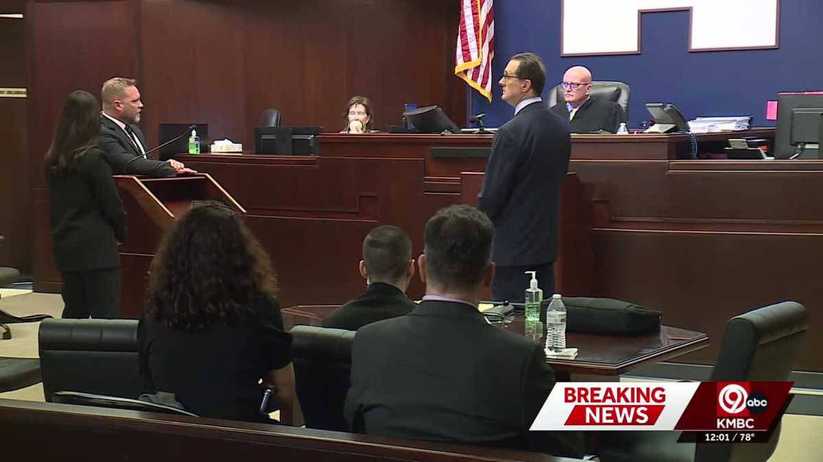 Murder trial for man accused of killing NKC officer delayed