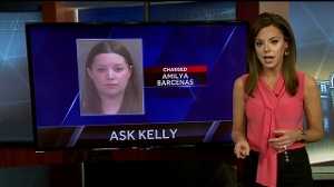 Ask Kelly: What happened to the woman accused of tying to kidnap a realtor?