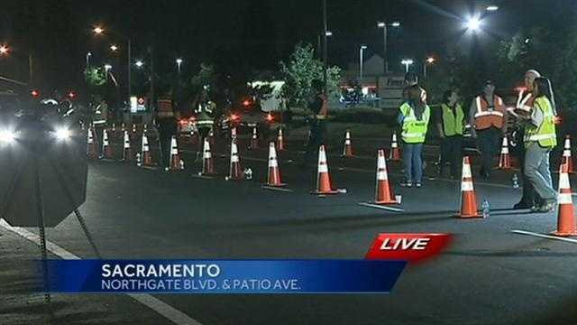 CHP steps up DUI checks for holiday weekend