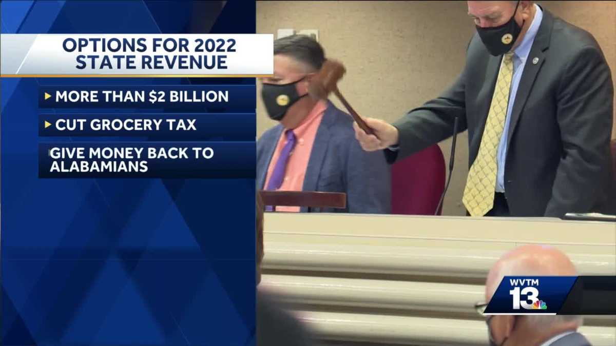 Alabama lawmakers say state has 2 billion dollars surplus in budget