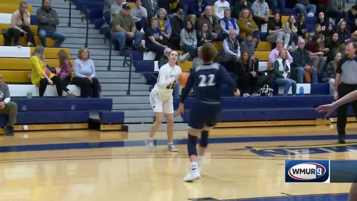 SNHU, Saint Anselm split basketball double-header