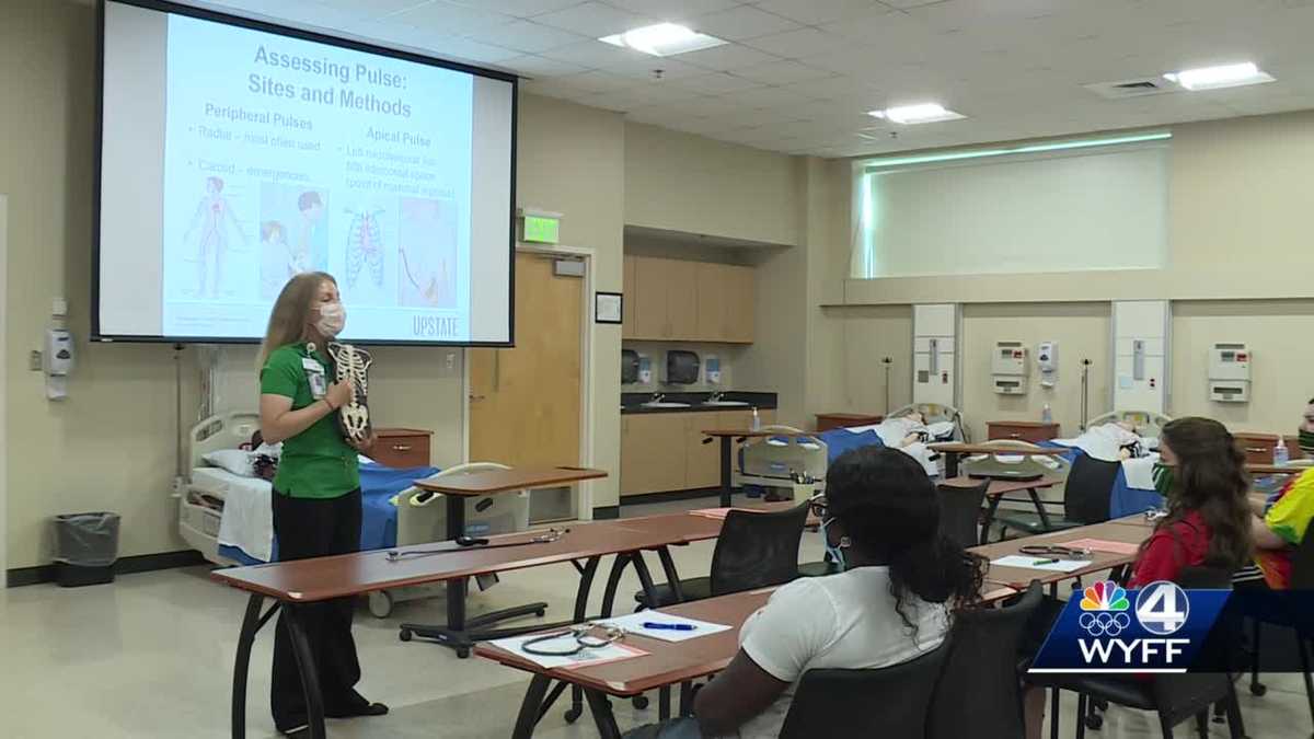 Upstate nursing school receives nearly $2 million to address nursing ...