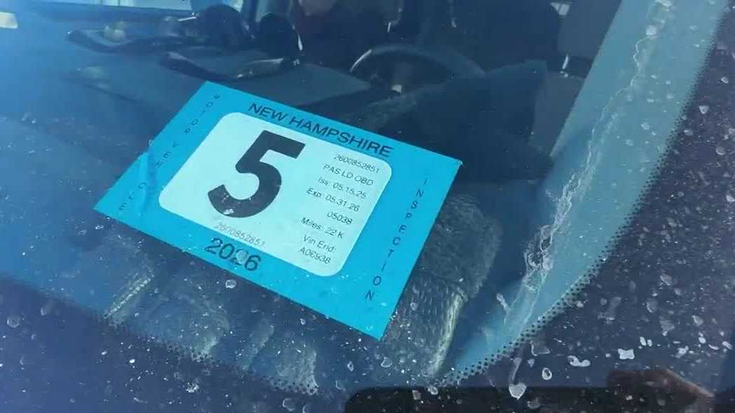 Federal judge halts NH law that aims to end vehicle emissions tests