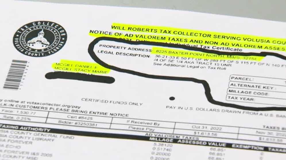 FEMA application process frustrate Central Florida residents