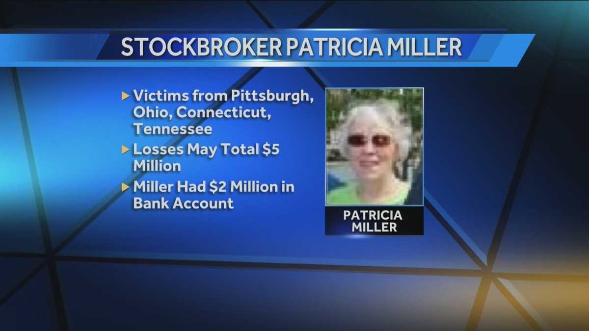 Local stockbroker accused of embezzling from clients put on house arrest