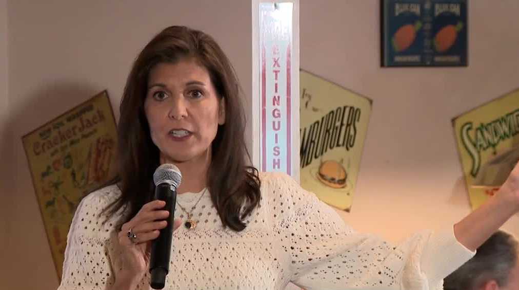 Haley Pushes For Sununus Endorsement In New Hampshire
