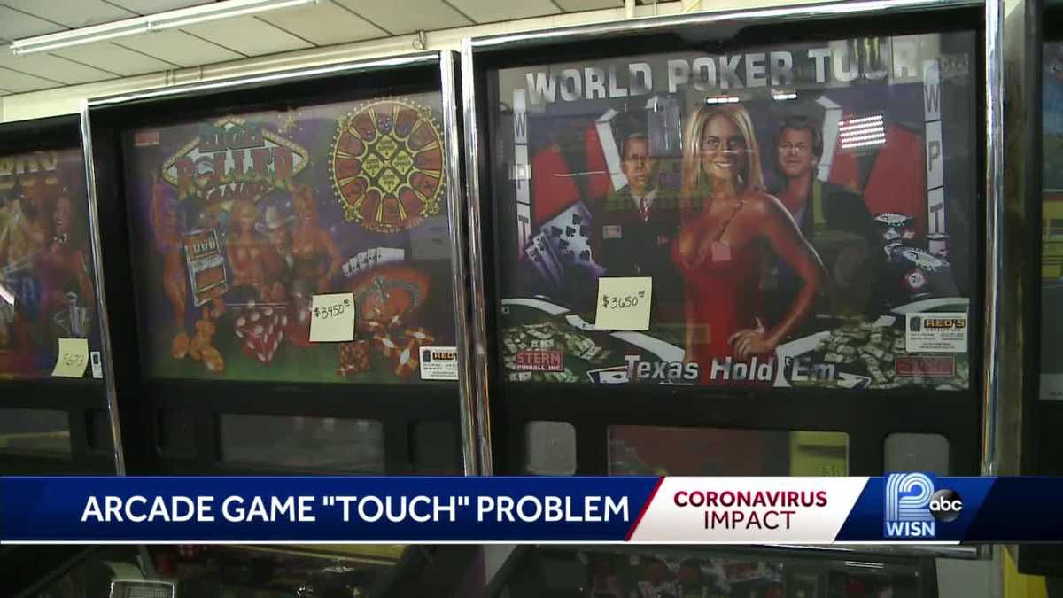 Coronavirus: Future of arcade games may be in jeopardy due to pandemic