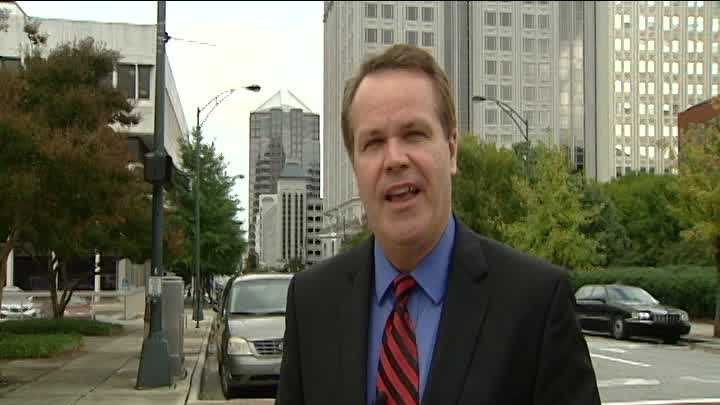 Mark Walker talks about abortion exceptions