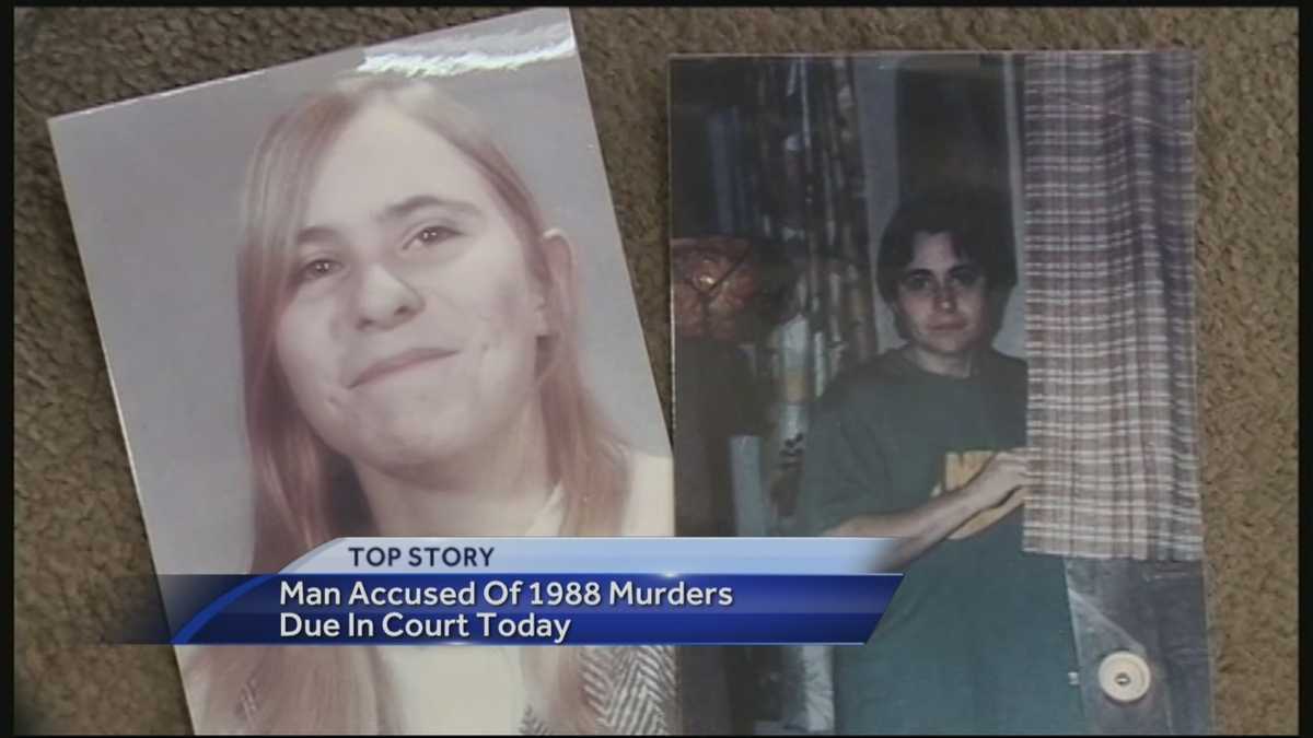 Man extradited to NH to face charges in 1988 killings