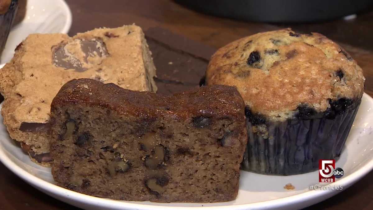 Flour Bakery & Cafe utilizes locally grown stone-milled flour