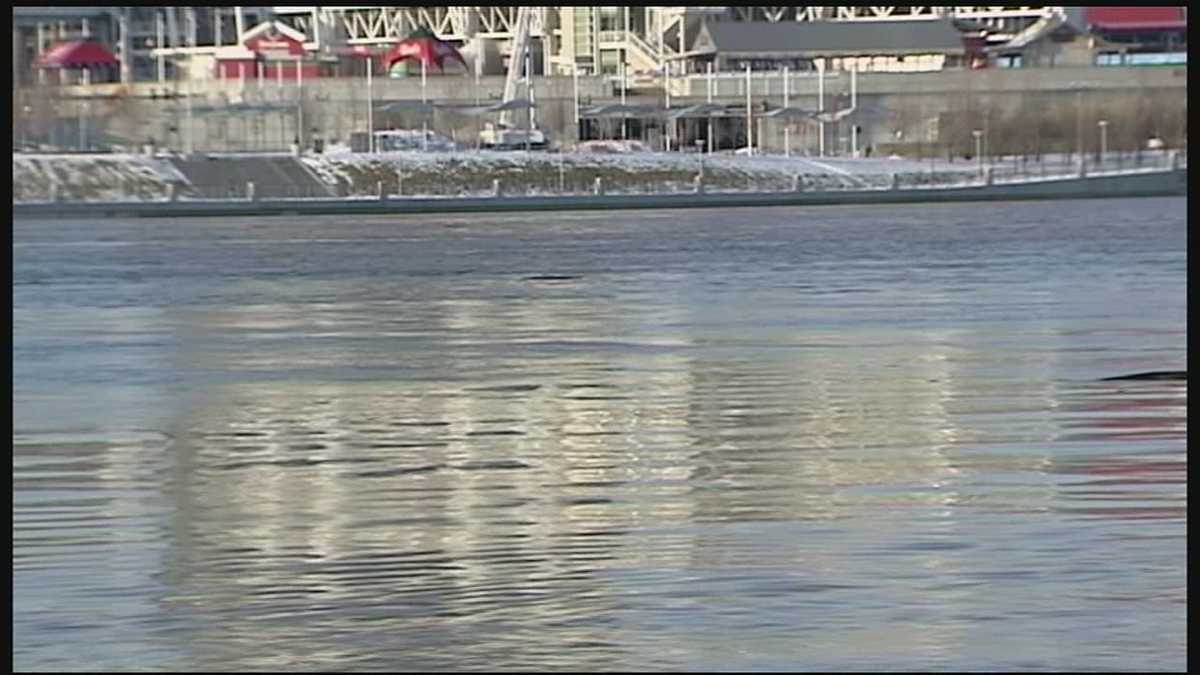Ohio River expected to approach flood level stages this weekend