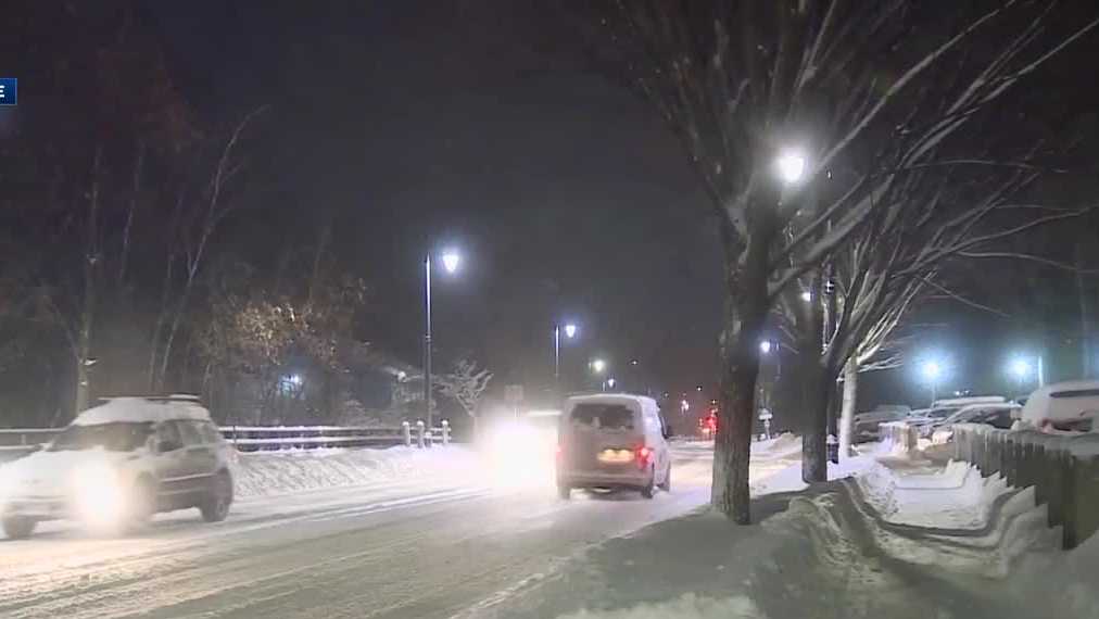 Vermont drivers already changing to winter tires