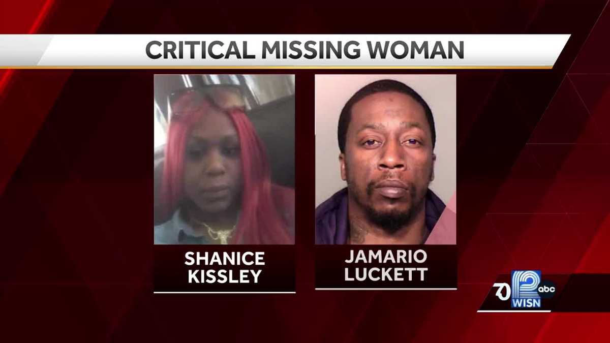 Police safely locate missing Milwaukee woman Shanice Kissle