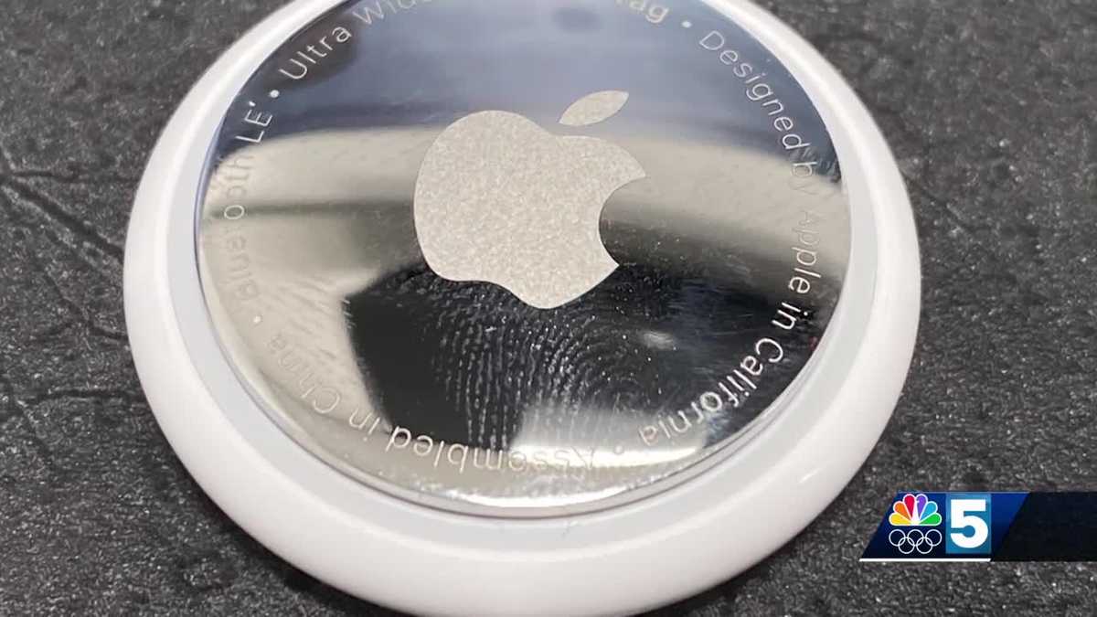 How to spot Apple AirTags on your vehicle: Safety tips from police