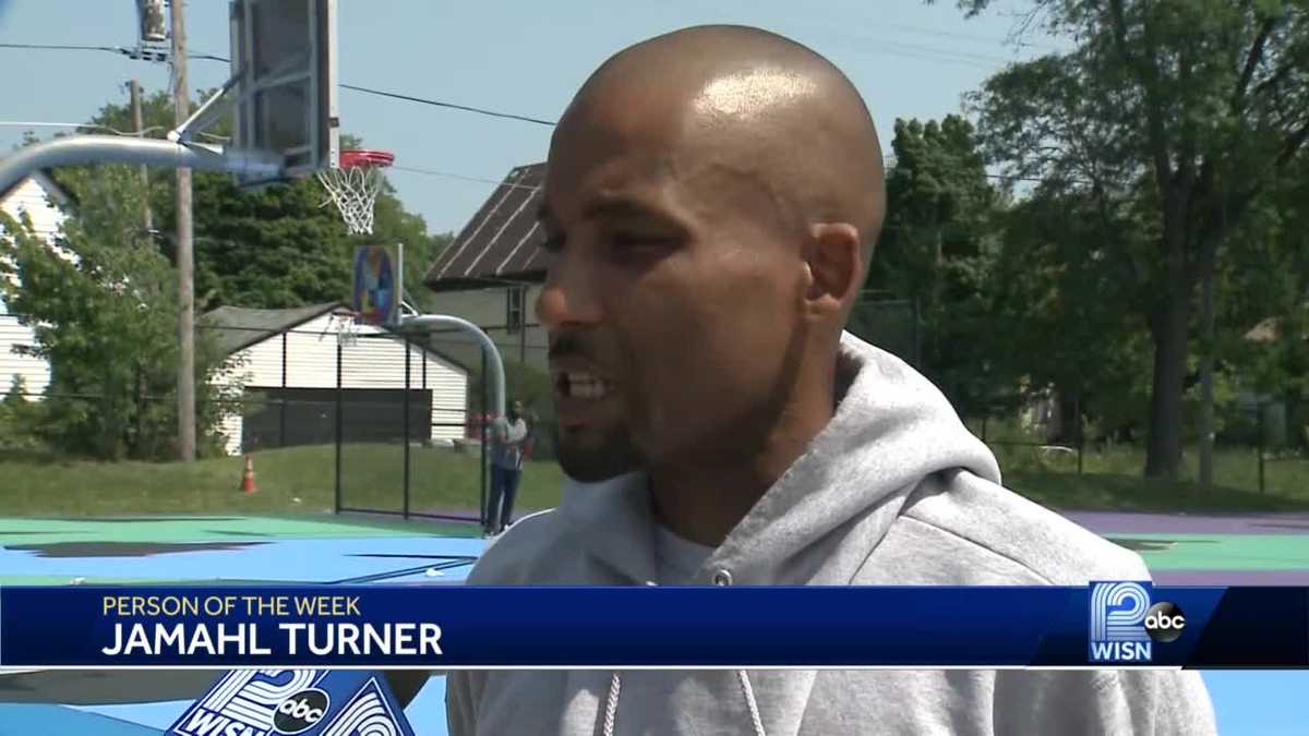 Person of the Week: Jamahl Turner