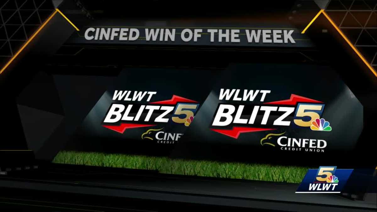 Cinfed Win of the Week 10/09/20