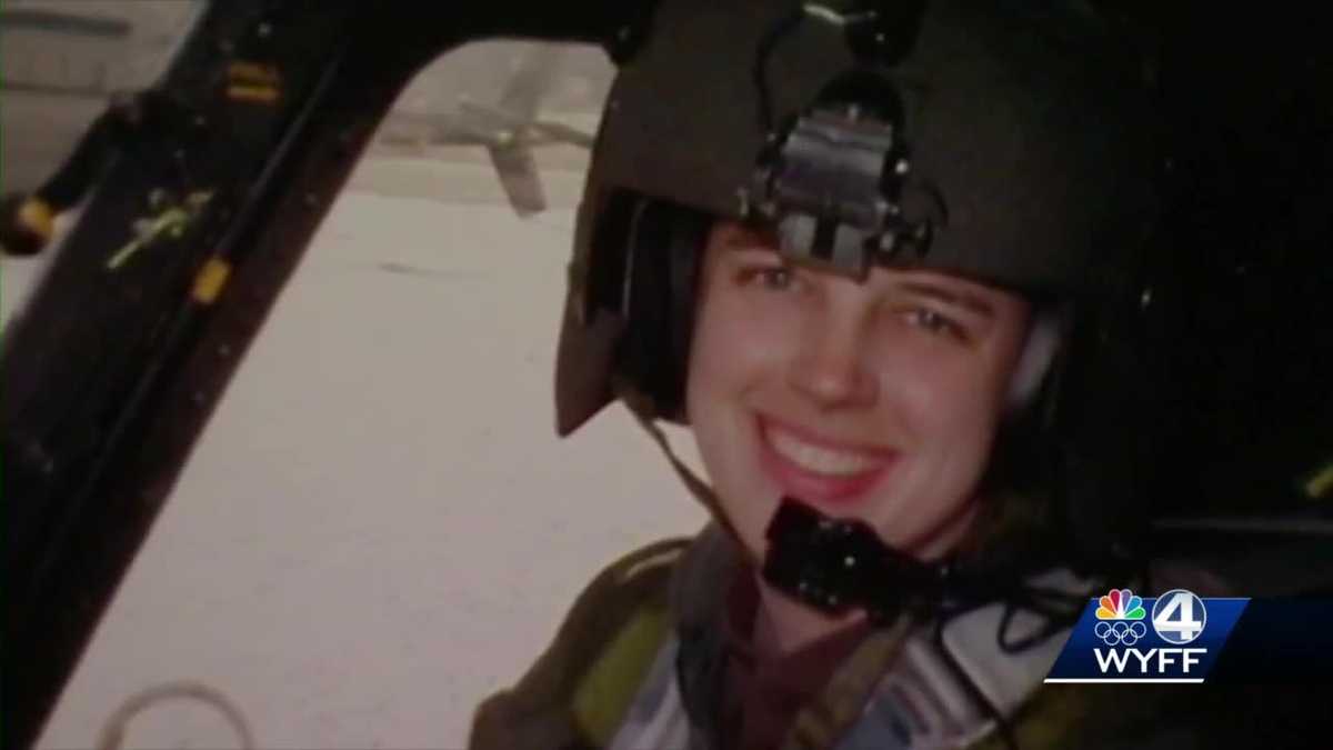 Mother of fallen military pilot Kimberly Hampton talks about her ...
