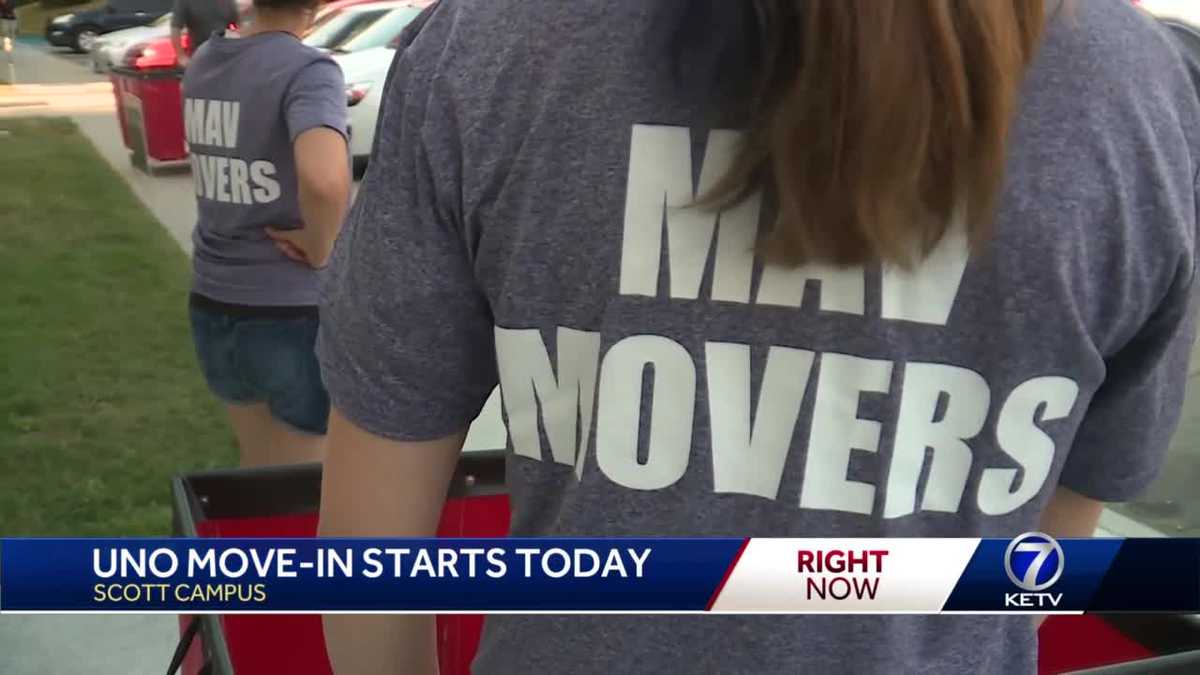 UNO Scott Campus welcomes students for new year